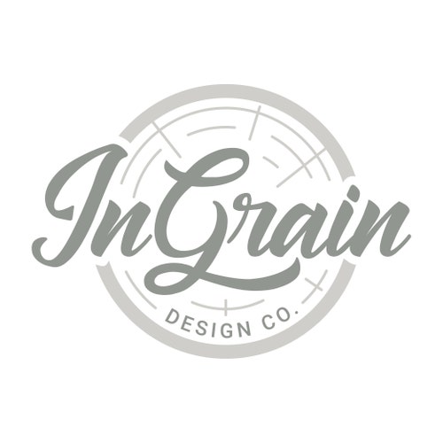 InGrainDesignCo - Etsy