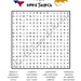 Texas Word Search - Texas Teacher Activities - Texas History Worksheet ...