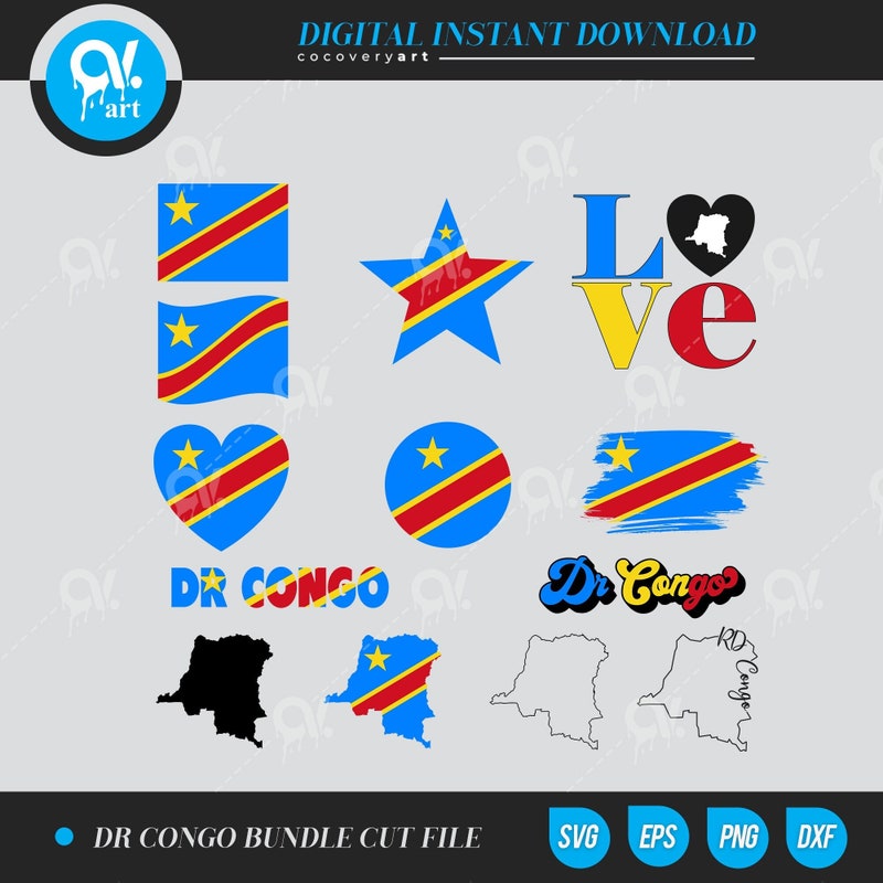 Dr Flag - Etsy