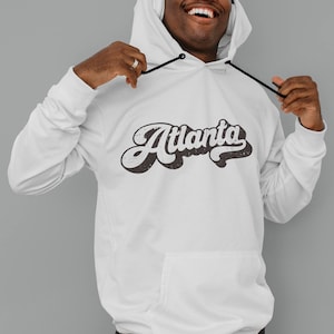 Atlanta Georgia SVG Cut Files: Vector Clipart (digital Download) - Etsy