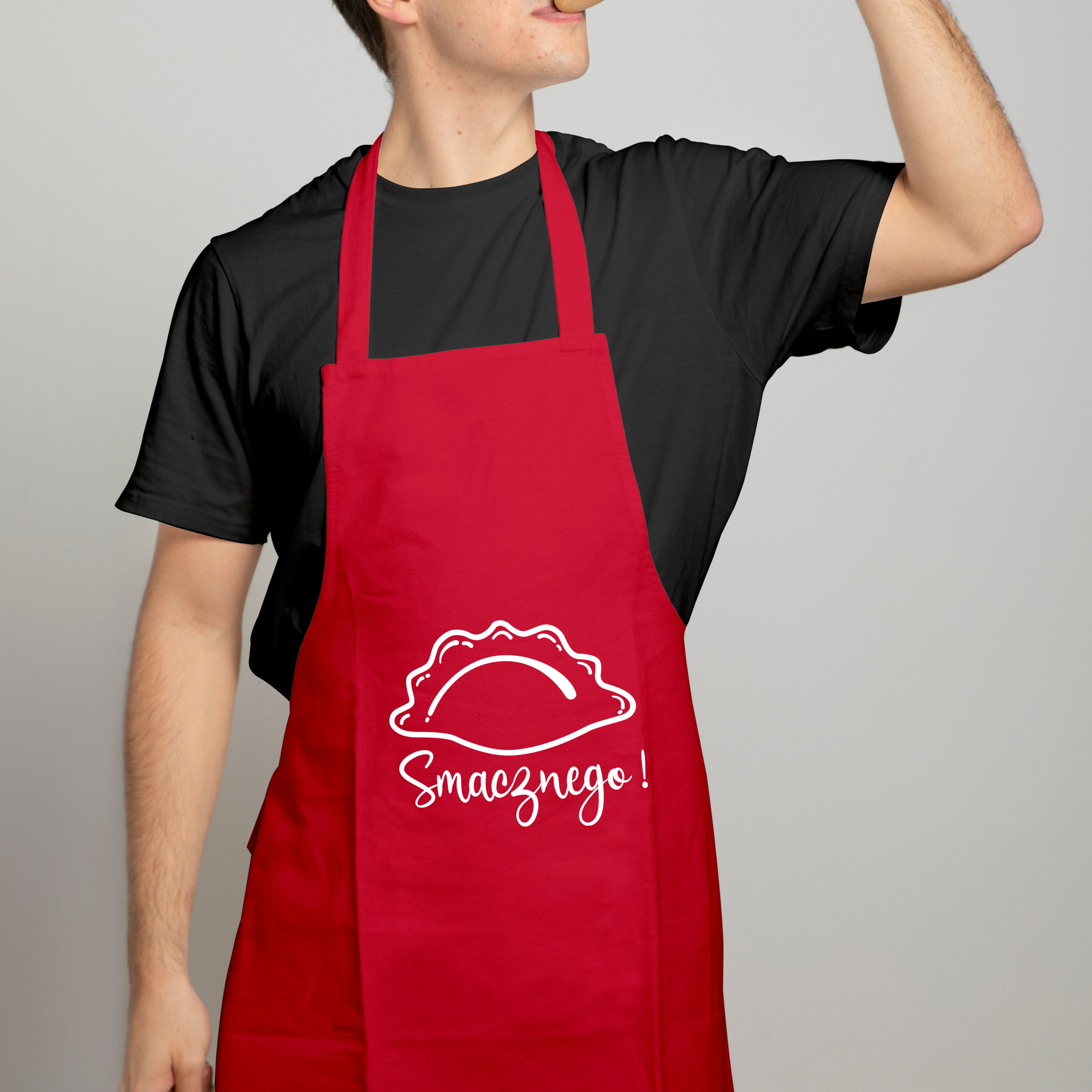 Pierogi Smacznego SVG: Funny Polish Cut File (digital Download) - Etsy