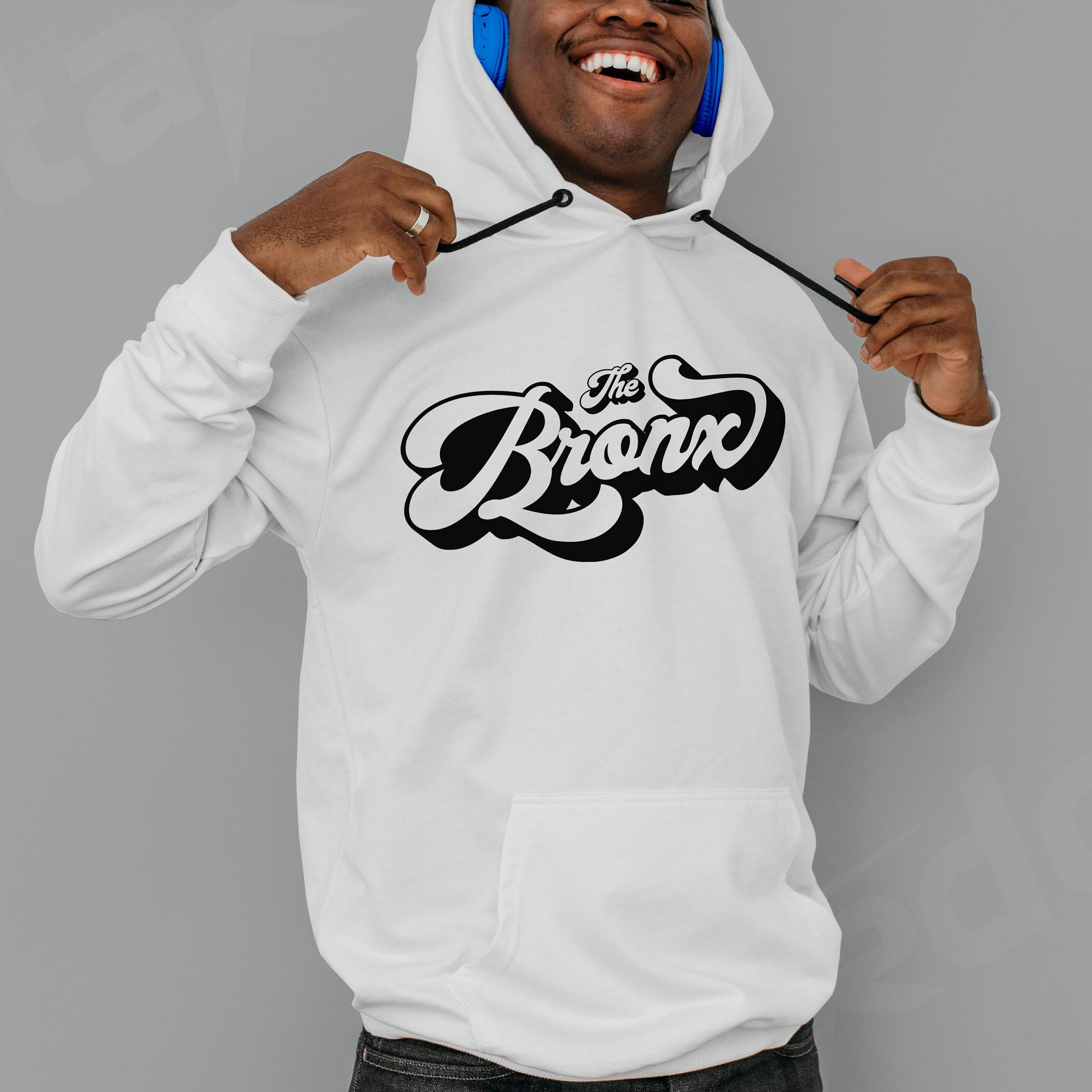 The Bronx New York City, Ai, Eps, Png, Svg, Dxf File for Silhouette ...