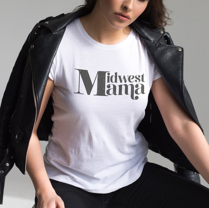 Midwest Mama SVG Cut Files Vector Files Clip Art Cut Files Instant ...