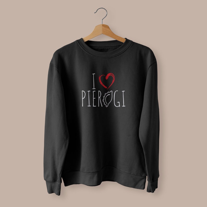 I Love Pierogi Ai, Svg, Eps, Dxf File for Silhouette Cameo, Curio, Cut ...