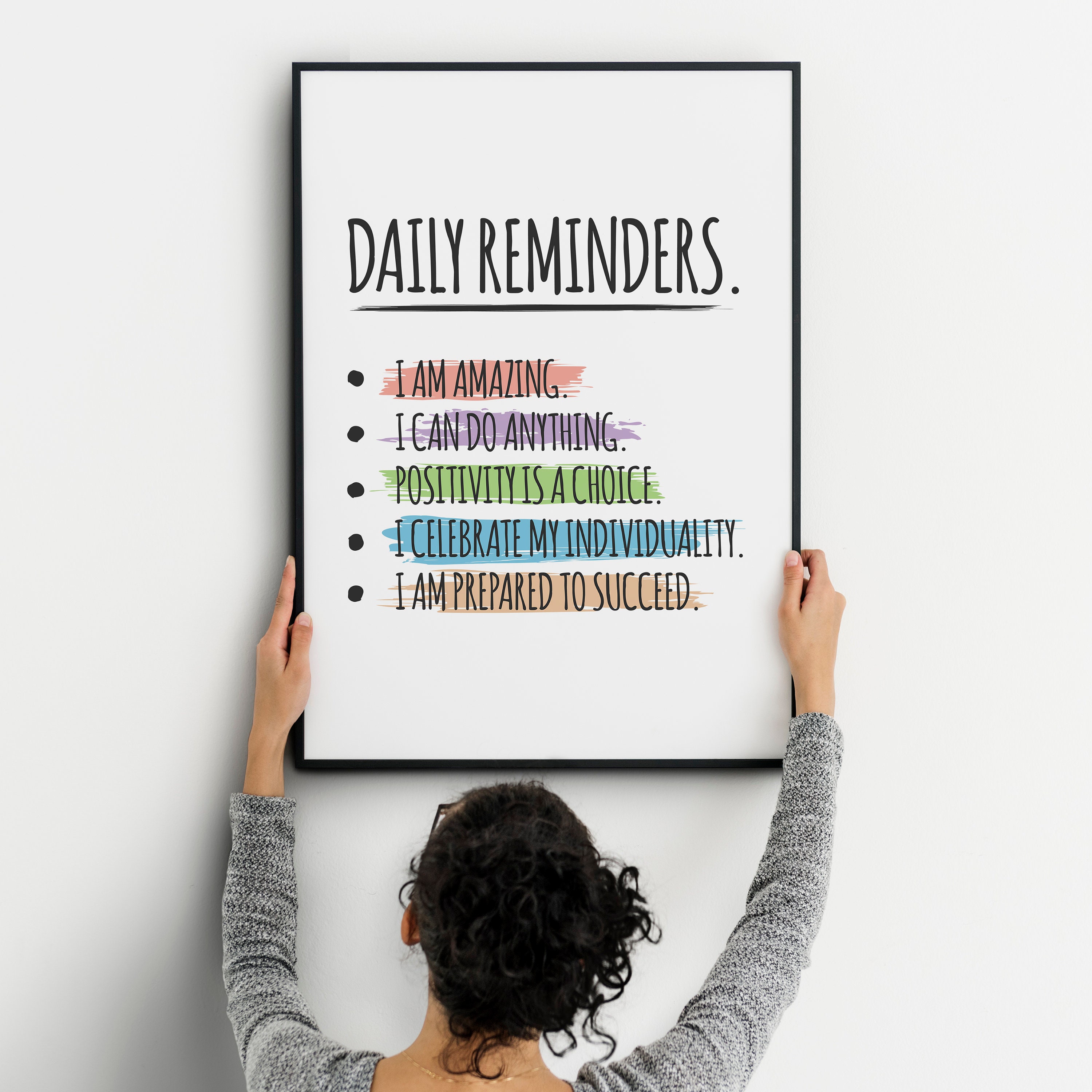 Daily Reminders SVG Cut Files Daily Reminders Vector Files Clip Art ...