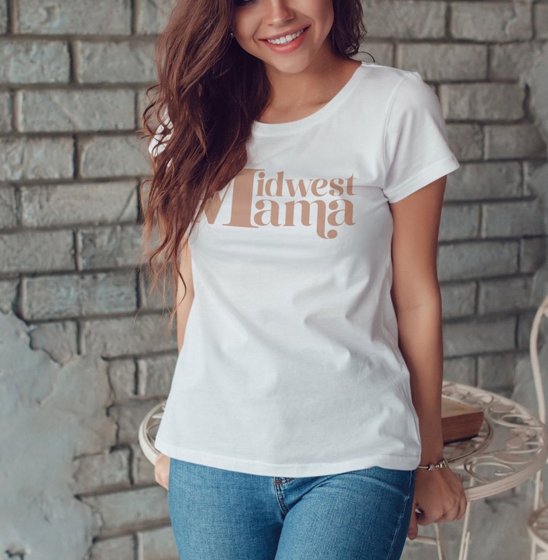 Midwest Mama SVG Cut Files Vector Files Clip Art Cut Files Instant ...