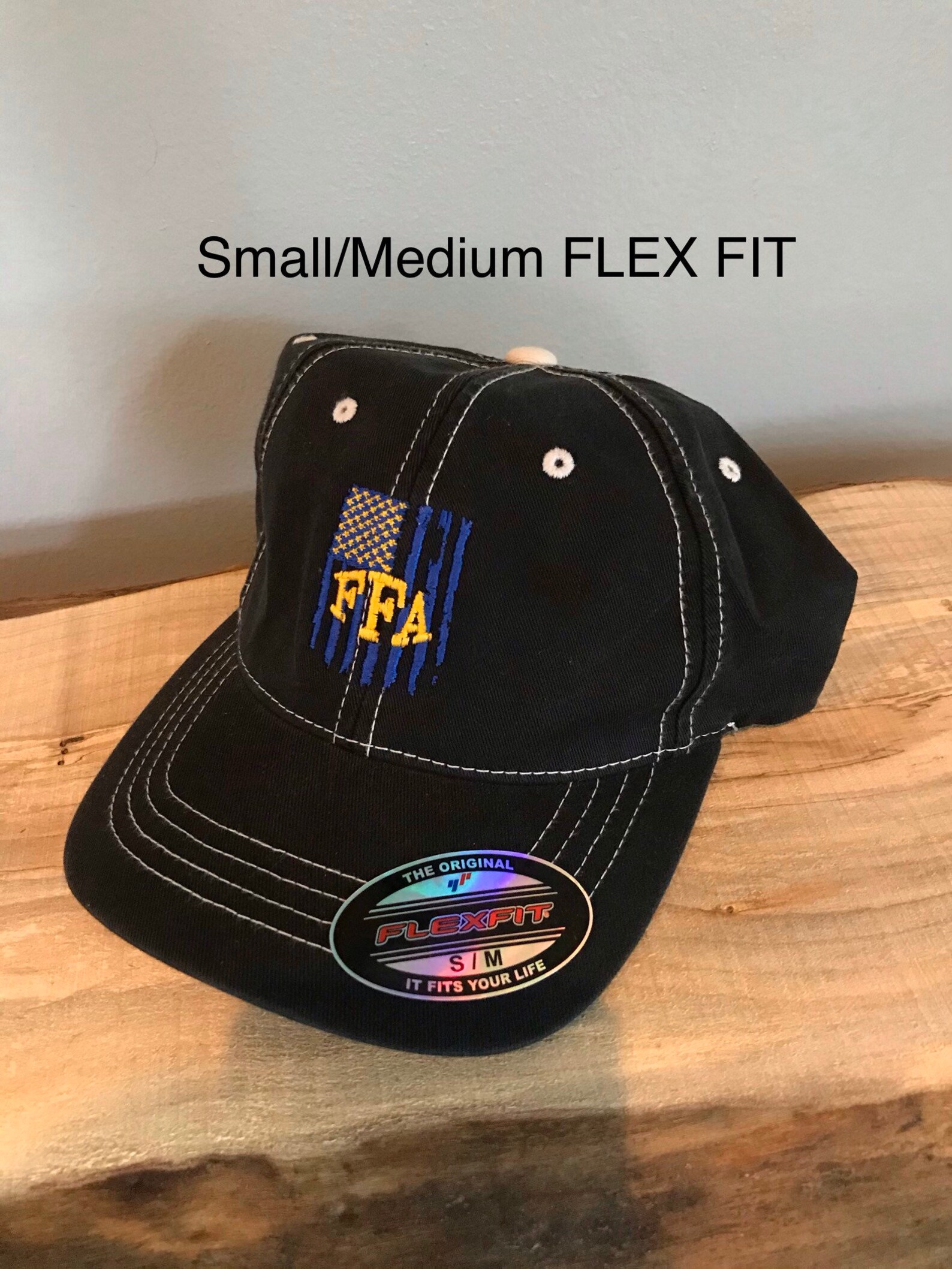 FFA HAT. original design from our shop. FFA flag hat. | Etsy