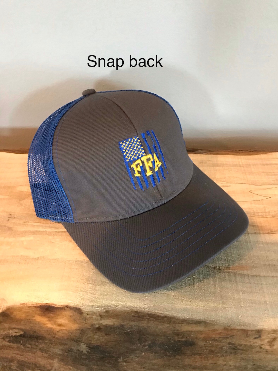 FFA HAT. original design from our shop. FFA flag hat. | Etsy