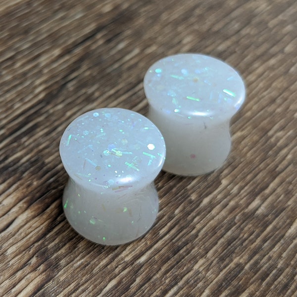 Opal Plugs - Etsy
