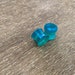 Clear Green Round Plugs Green Plugs Double Flare Plugs Body - Etsy