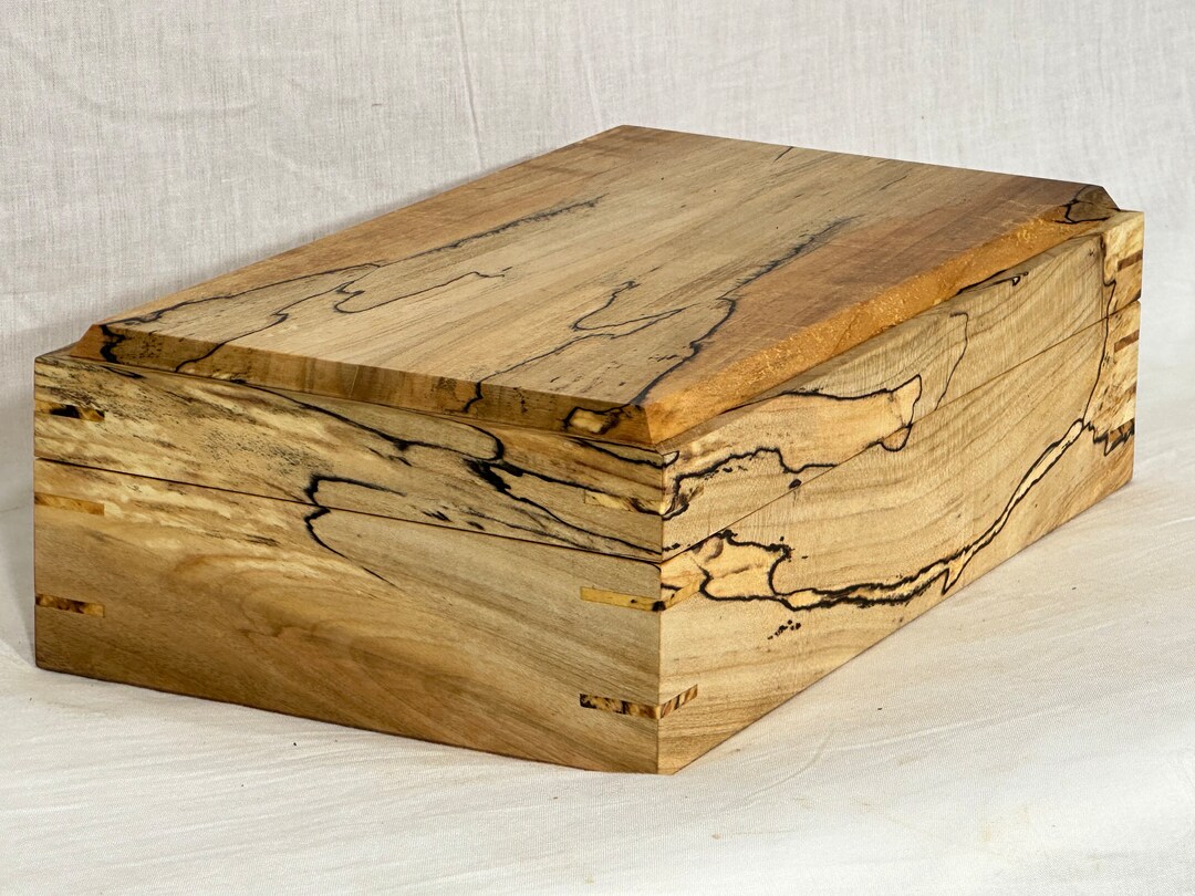 Wooden Keepsake Box - Etsy