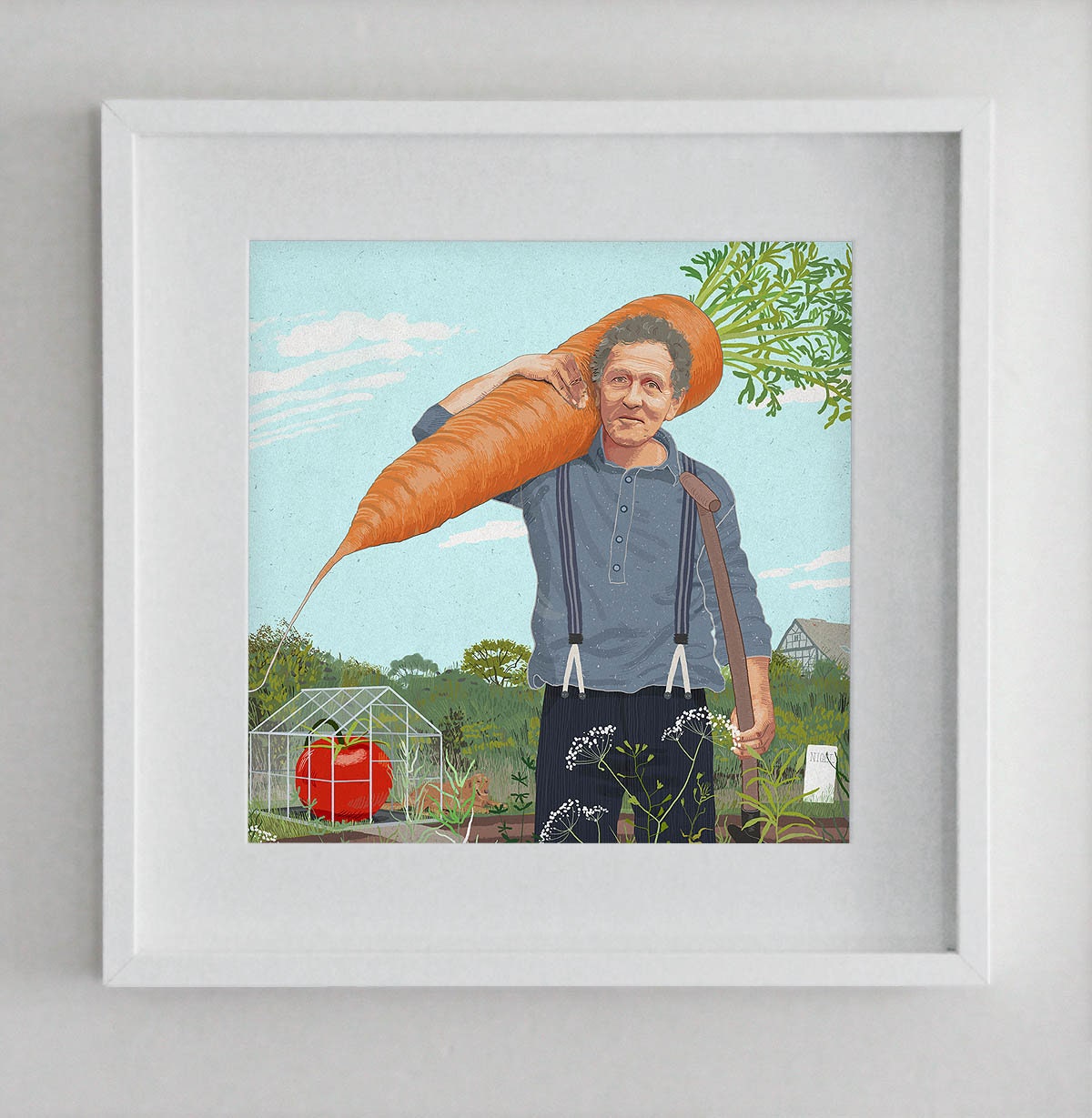 General Matt Ist Lustig