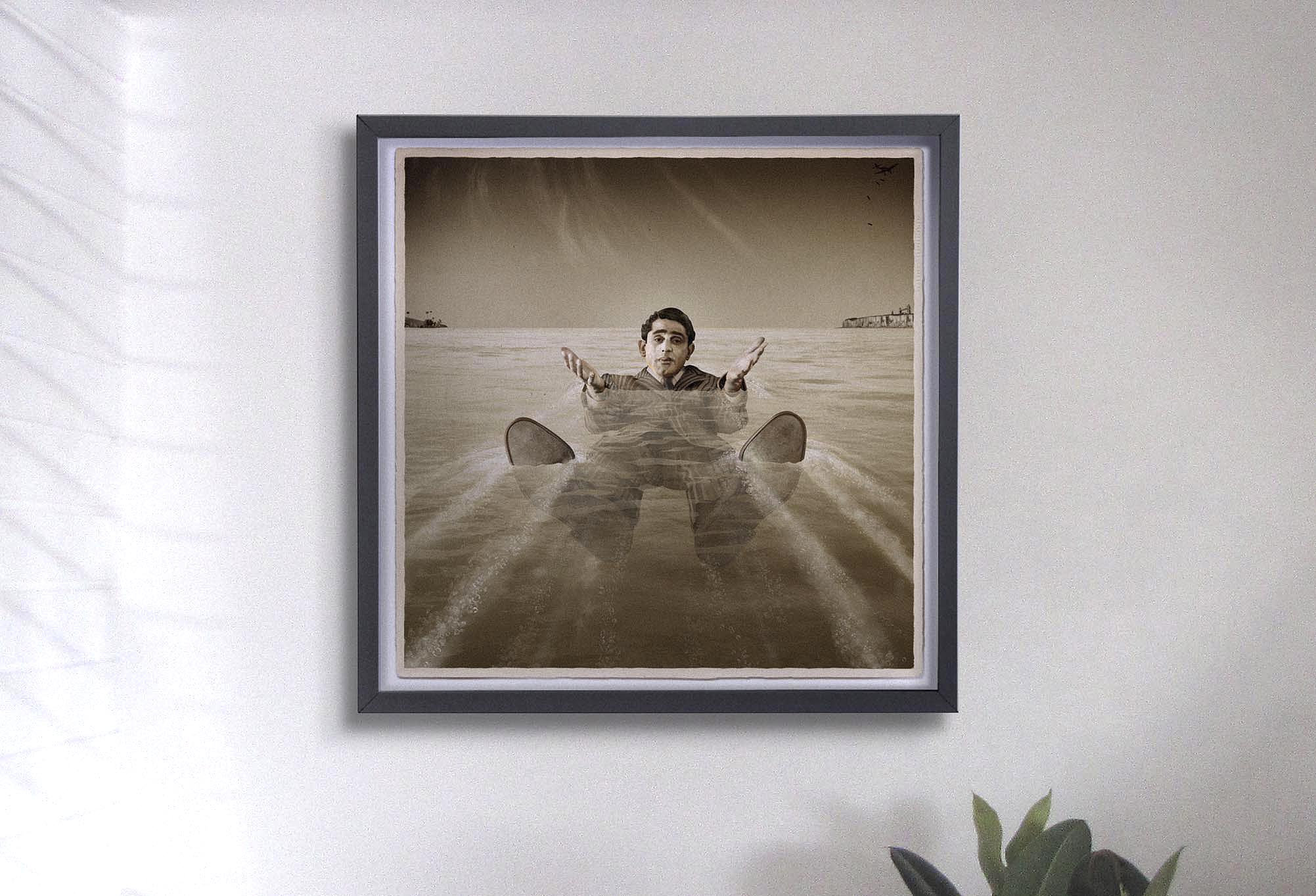 Al Bowlly - Illustration - Wall Art - Art Print - Portrait - Home Decor - Rock Star - 1930s ...