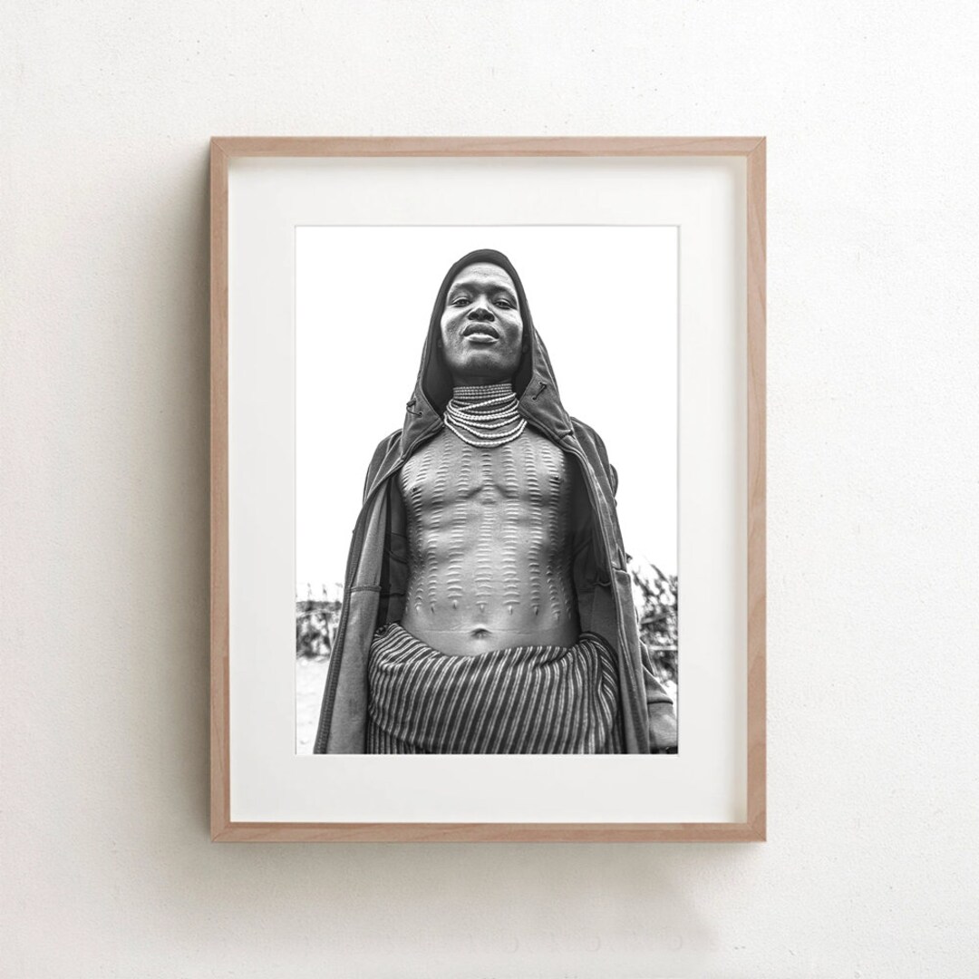 Body Modification Wall Art Print, Cafe Poster, Scarification, Tattoo ...