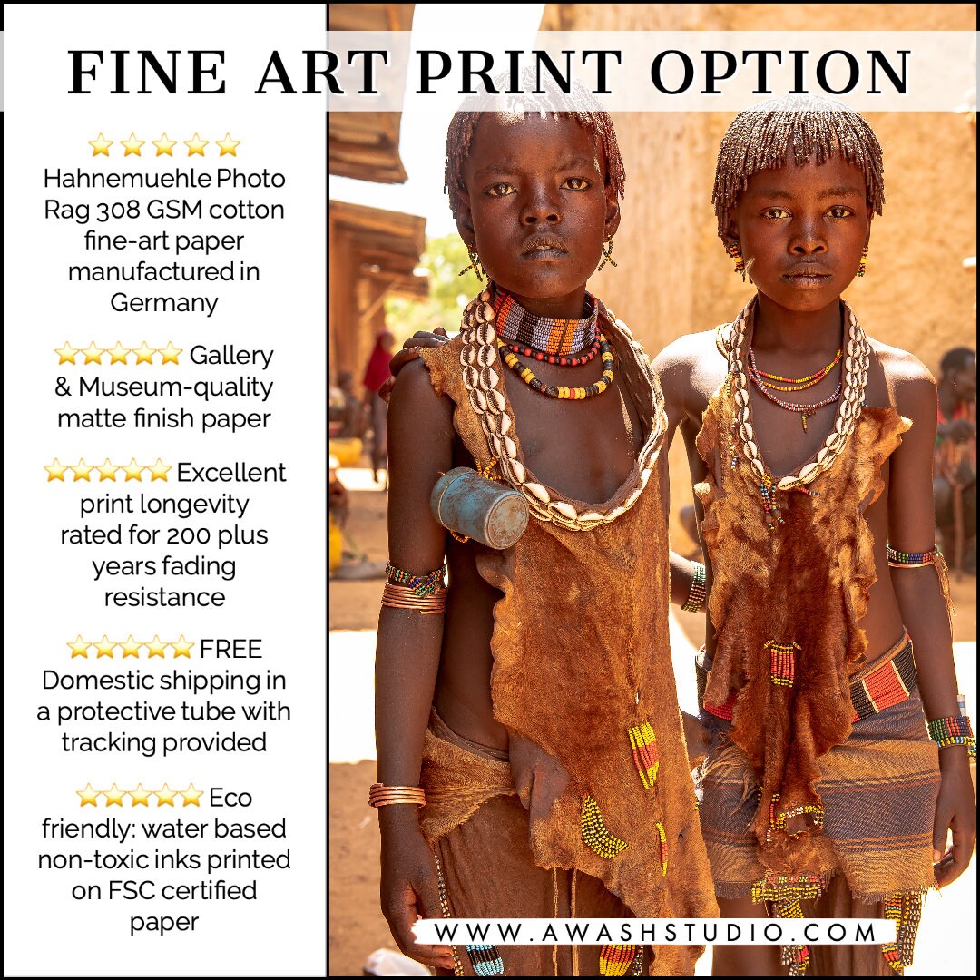 African American Art Hamar Tribe Portrait Print Large Wall | Etsy