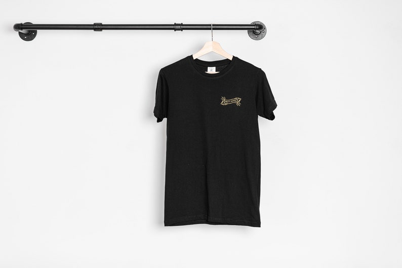 Reyt Good Plain T Shirt black or White Reyt Good - Etsy UK