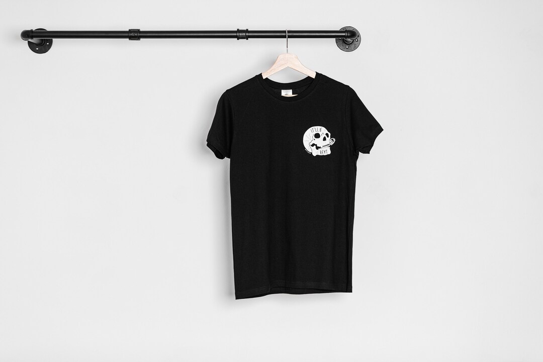 It'll B' Reyt Skull - T Shirt | Reyt Good | Clothing | Fashion ...