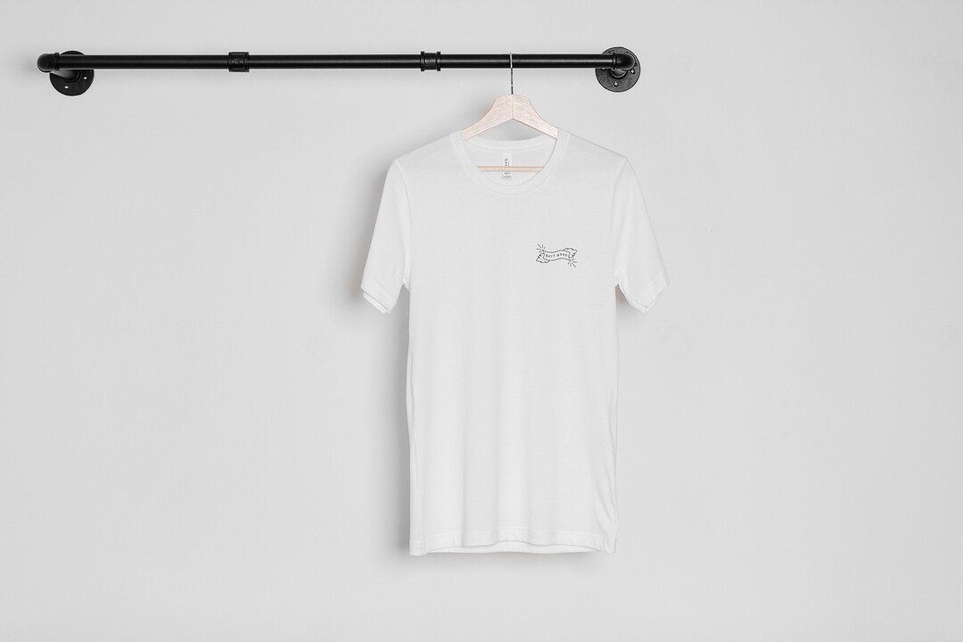 Reyt Good Plain T Shirt black or White Reyt Good Clothing Fashion ...