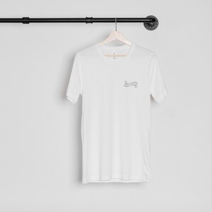 Reyt Good Plain T Shirt black or White Reyt Good Clothing Fashion ...