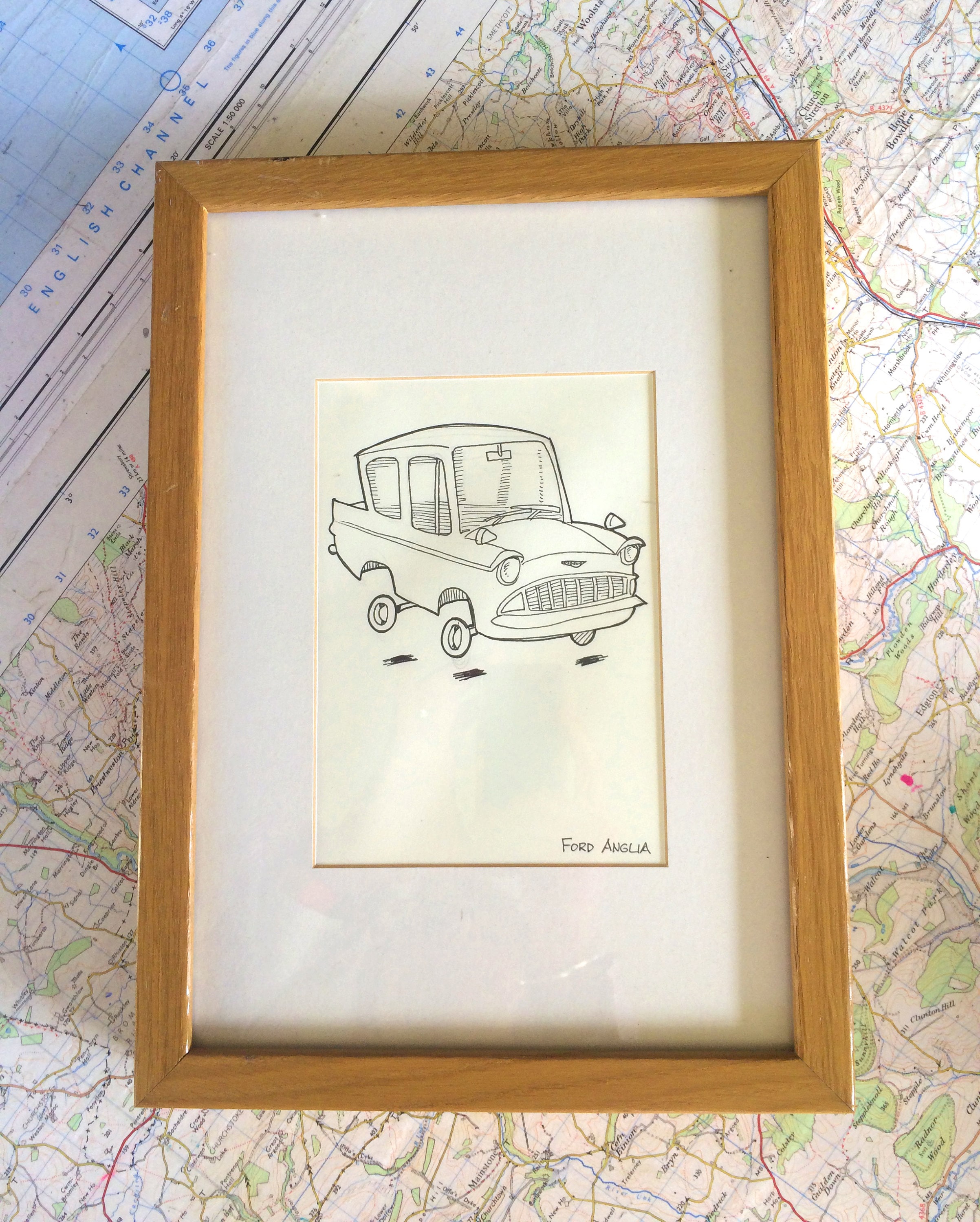 Pen & Ink Personalised Funny Cartoon Drawing Hand Drawn - Etsy