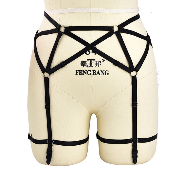 Sexy Strappy Bondage Etsy Israel