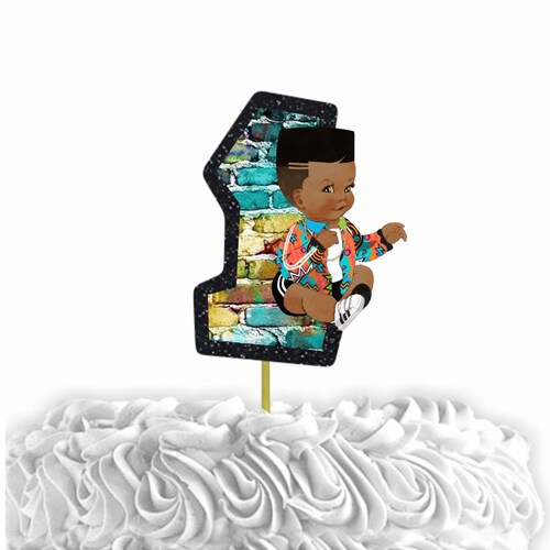 Fresh Prince Inspired Cake Topper - Etsy