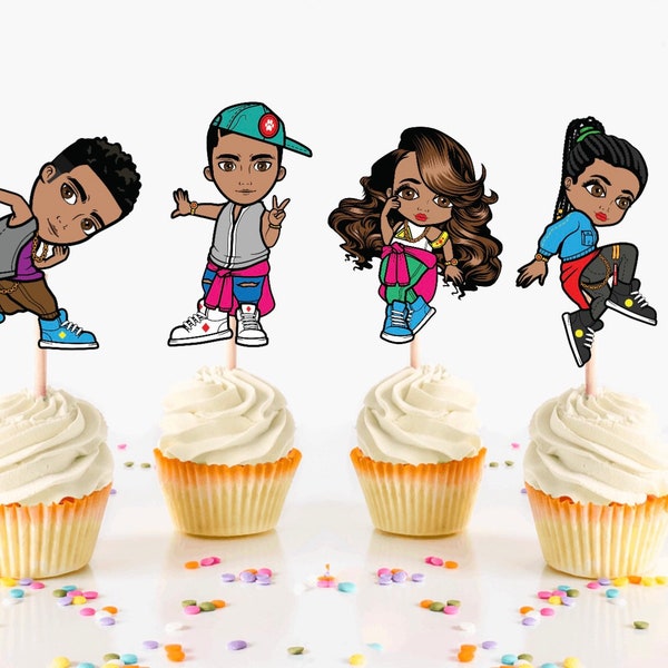 Hip Hop Party - Etsy
