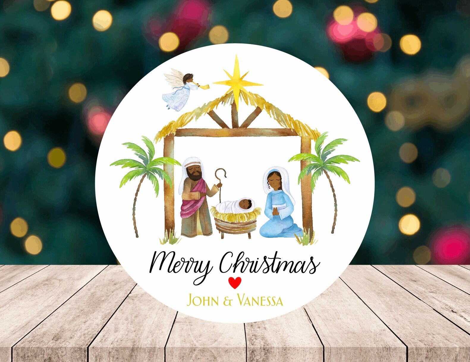 African American Nativity
