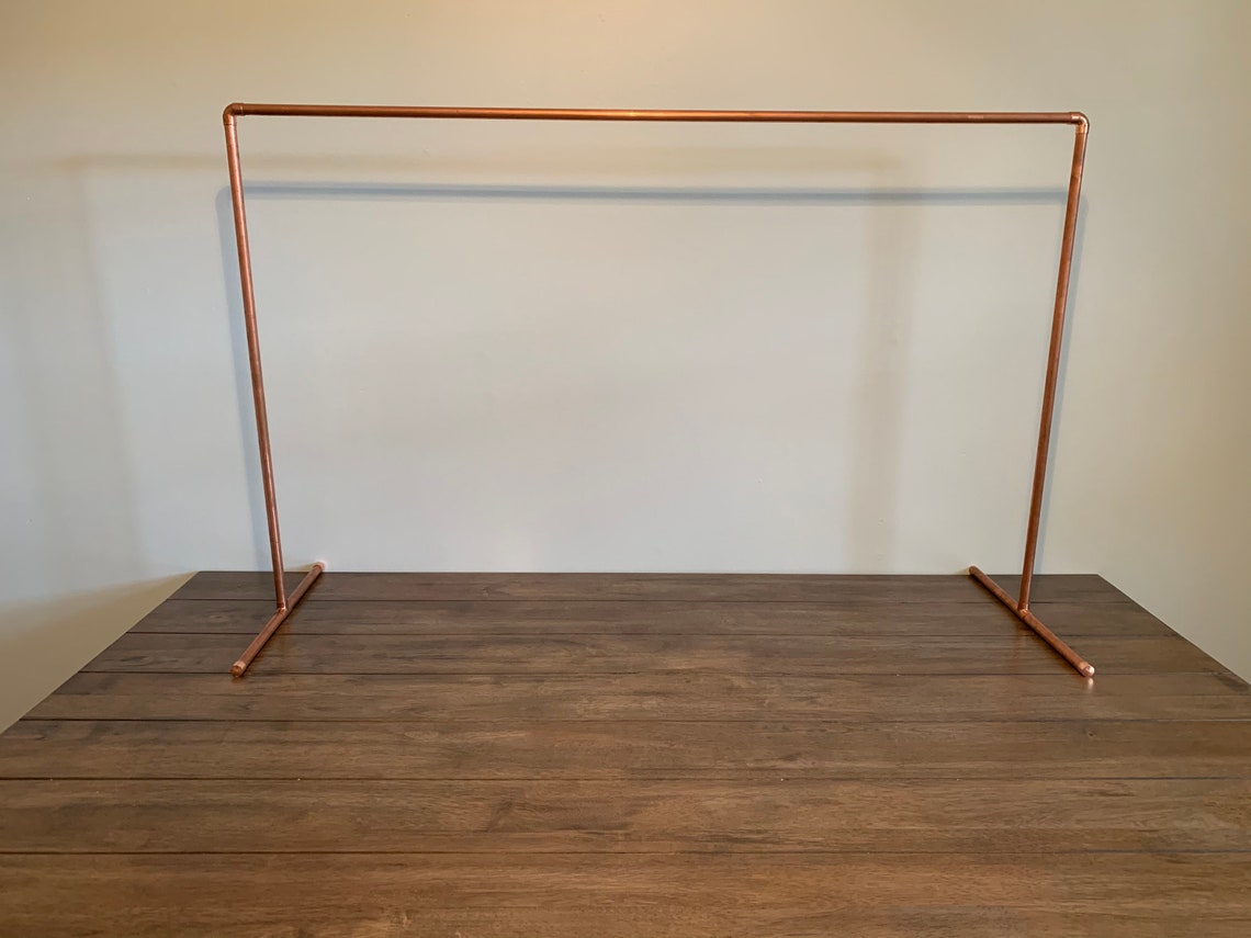 Copper Arch Table Top Stand Copper Wedding Centerpiece | Etsy