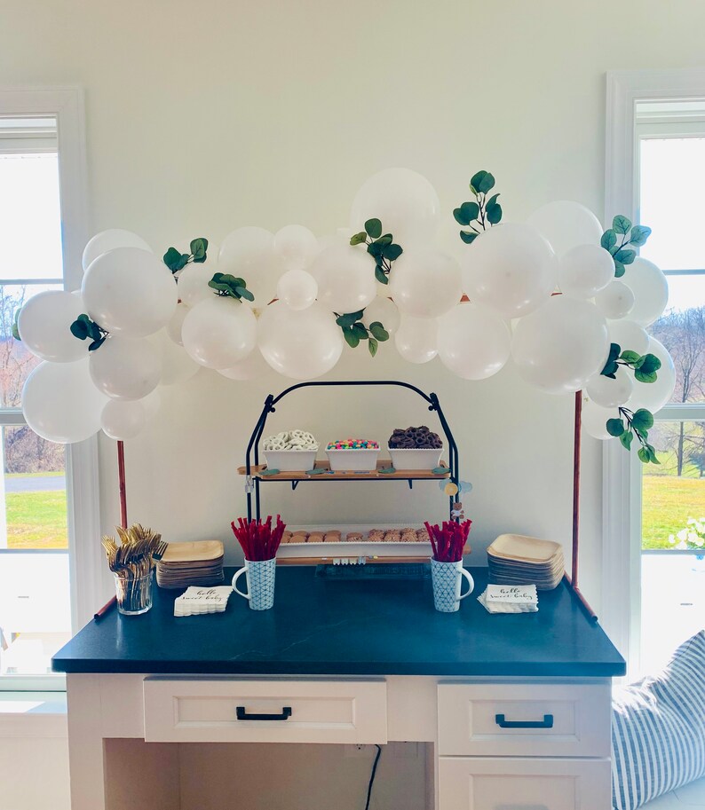 Copper Arch Table Top Stand Copper Wedding Centerpiece | Etsy