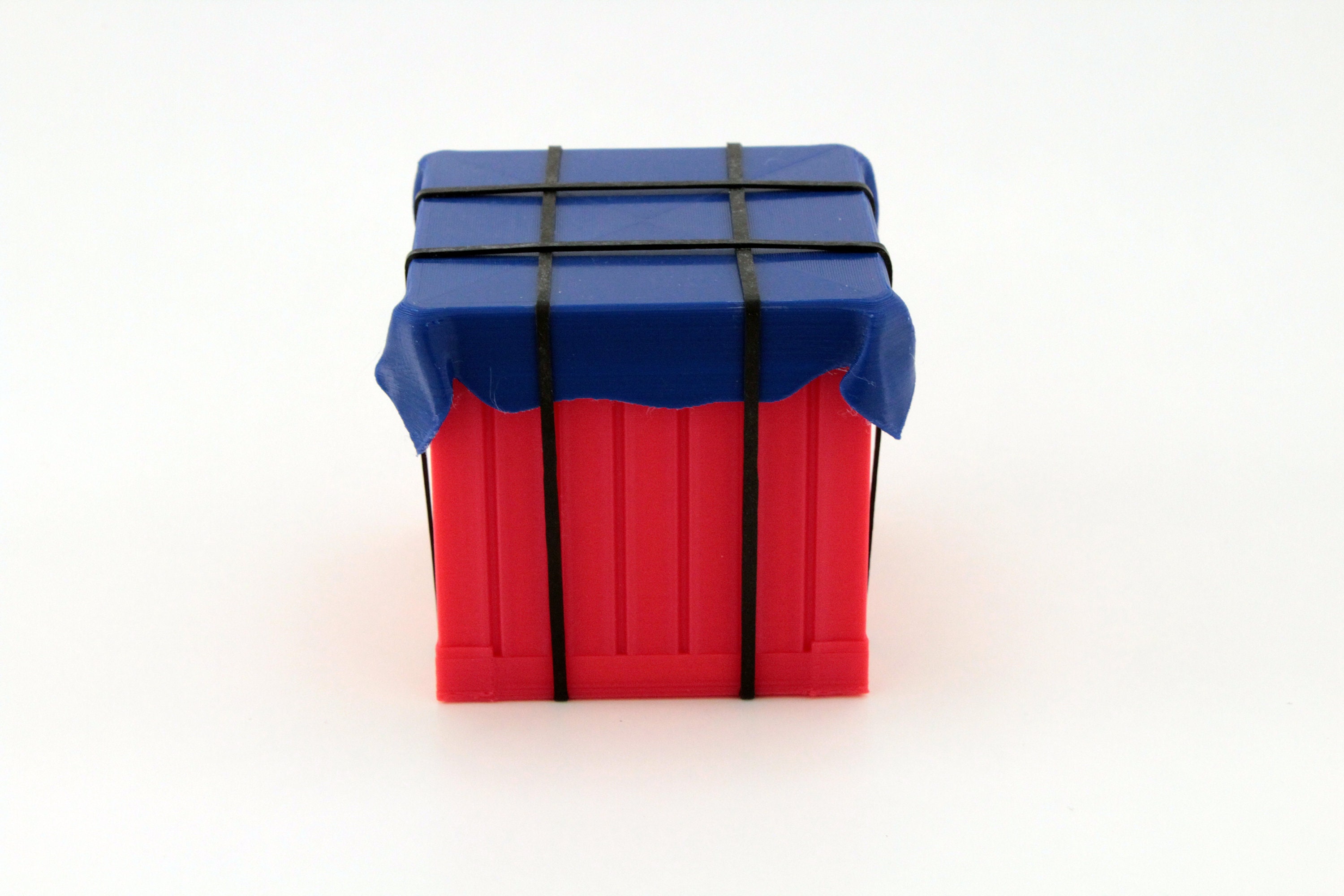 PUBG Airdrop Care Package Gift Crate for Him 3D Printed | Etsy