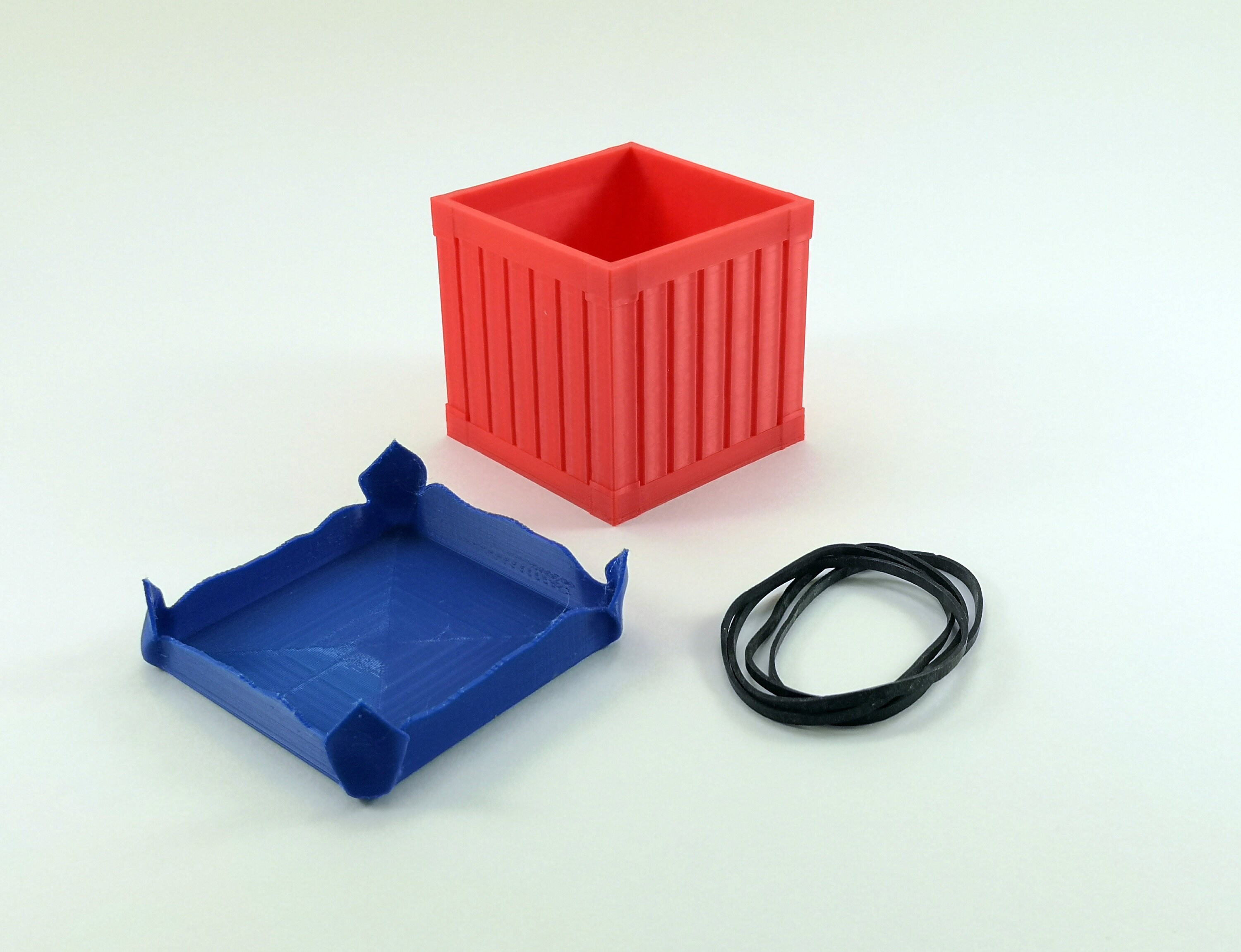 PUBG Airdrop Care Package Gift Crate for Him 3D Printed | Etsy