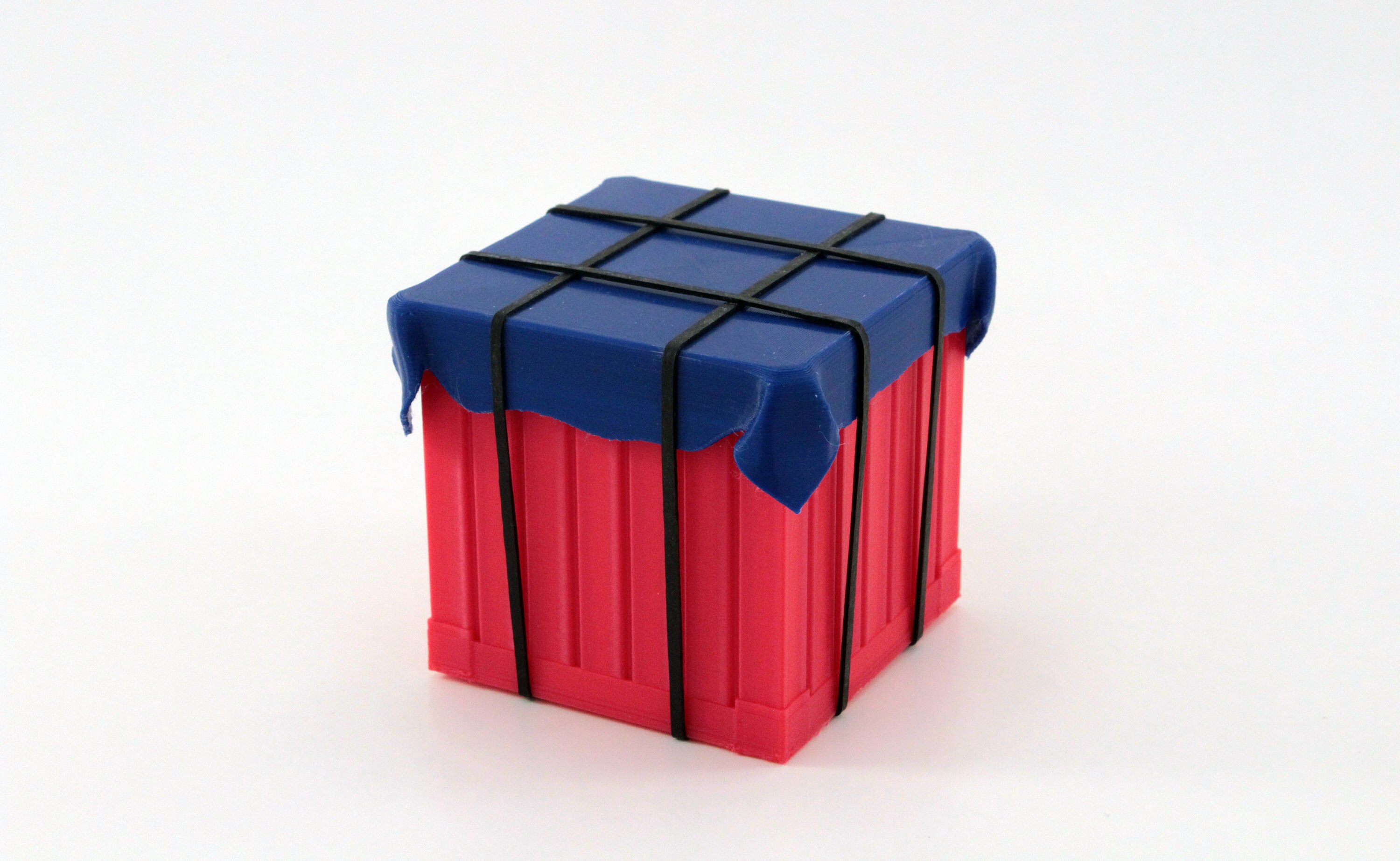 PUBG Airdrop Care Package Gift Crate for Him 3D Printed | Etsy