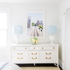 Sunken Ship Sunset Framed Nantucket Art Print - Etsy