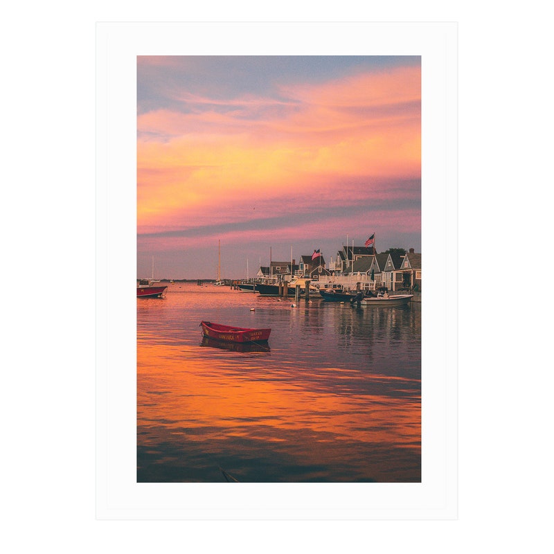 NantucketPrintShop - Etsy