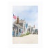 Nantucket Cottages Framed Nantucket Art Print - Etsy