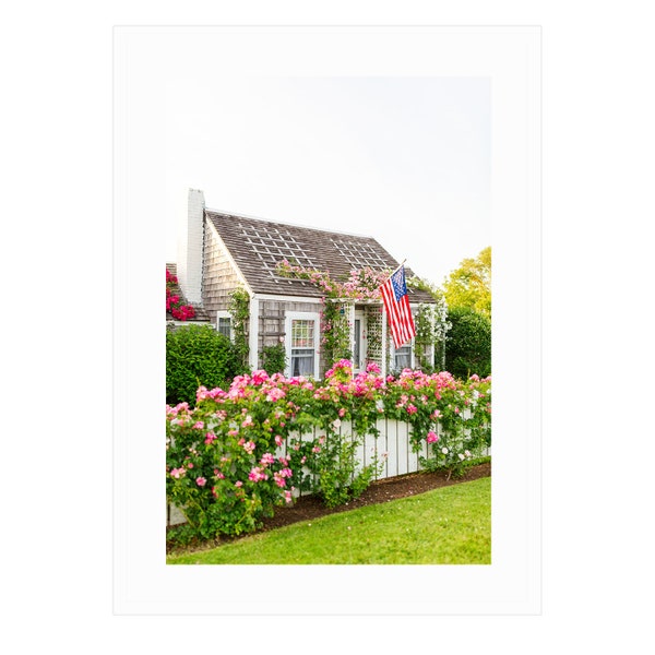 Nantucket Cottage - Etsy