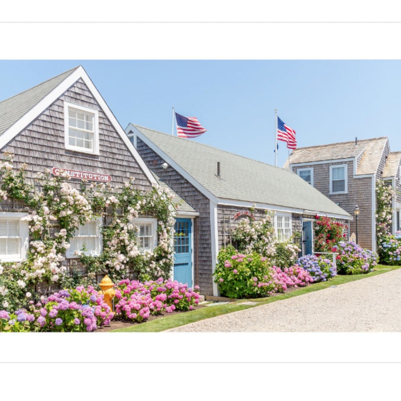 Nantucket Cottage - Etsy