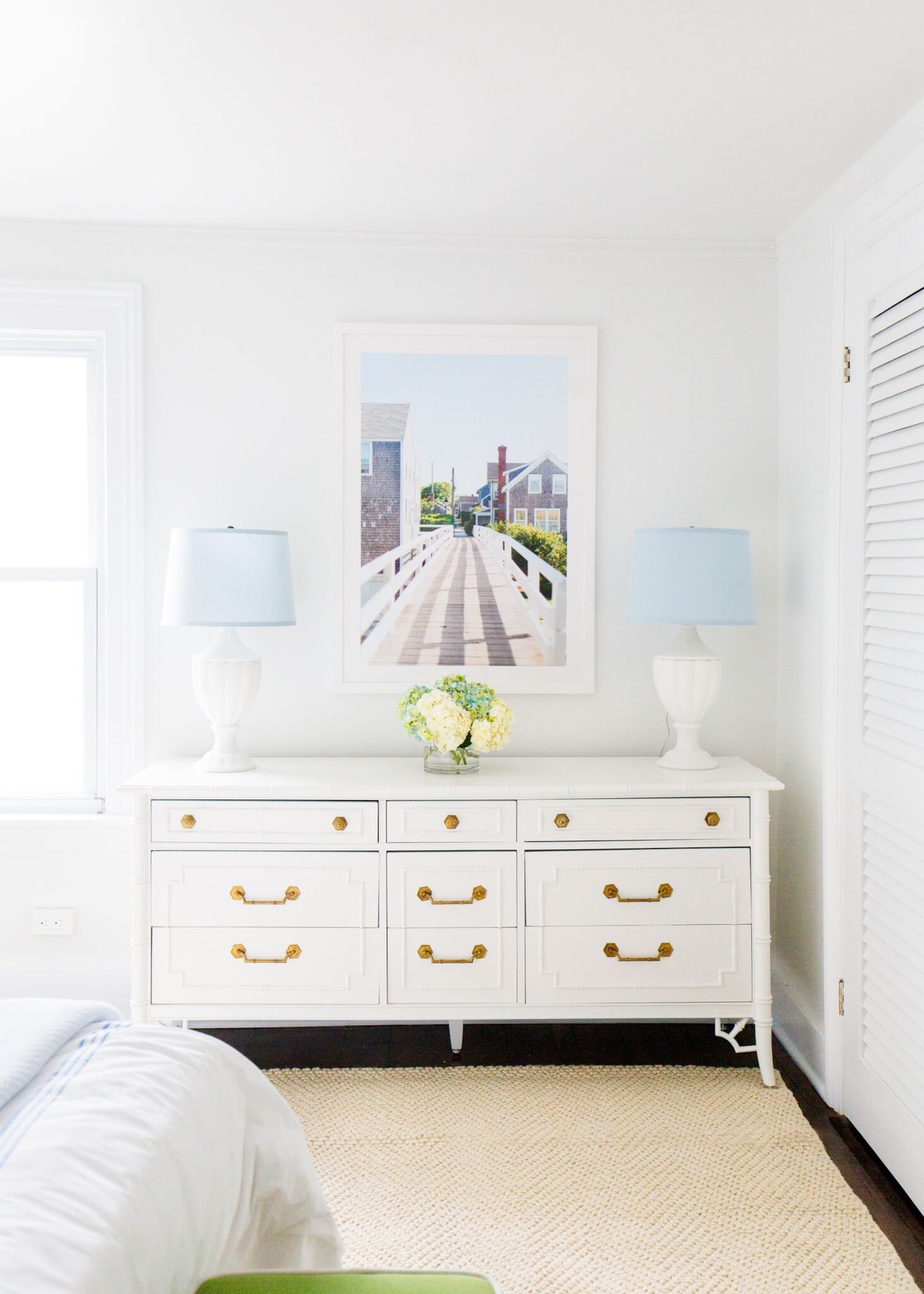 Climbing Roses Framed Nantucket Art Print - Etsy
