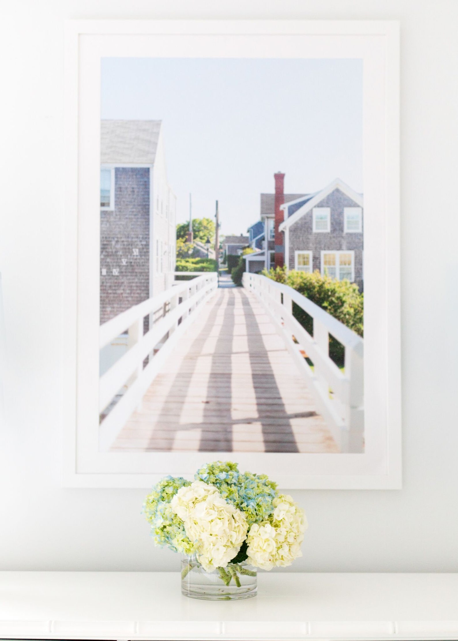 Sunken Ship Sunset Framed Nantucket Art Print | Etsy