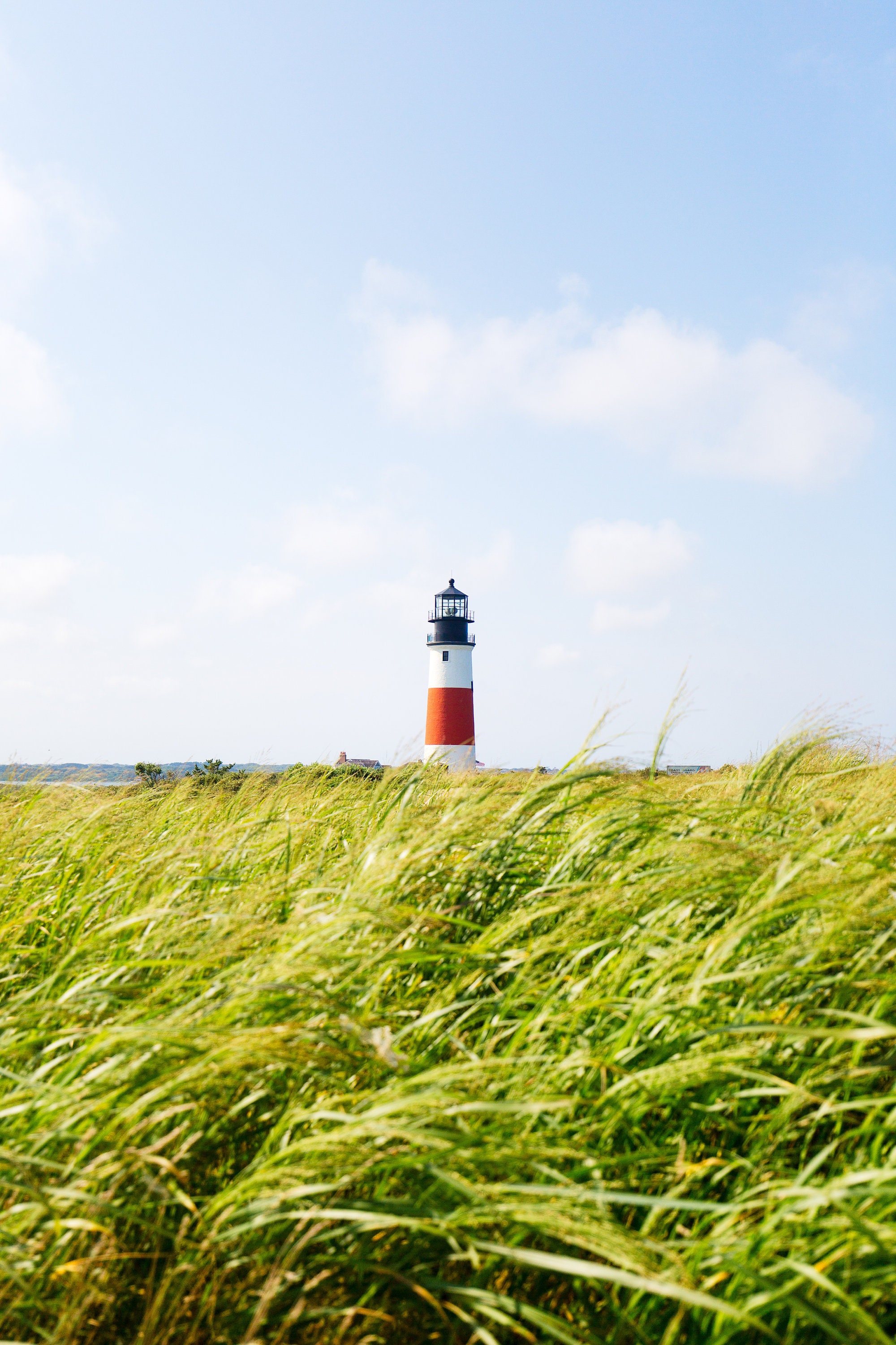 Sankaty Lighthouse Framed Nantucket Art Print - Etsy