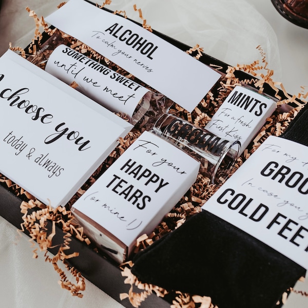 Groom Gift From Bride on Wedding Day - 60+ Gift Ideas for 2024