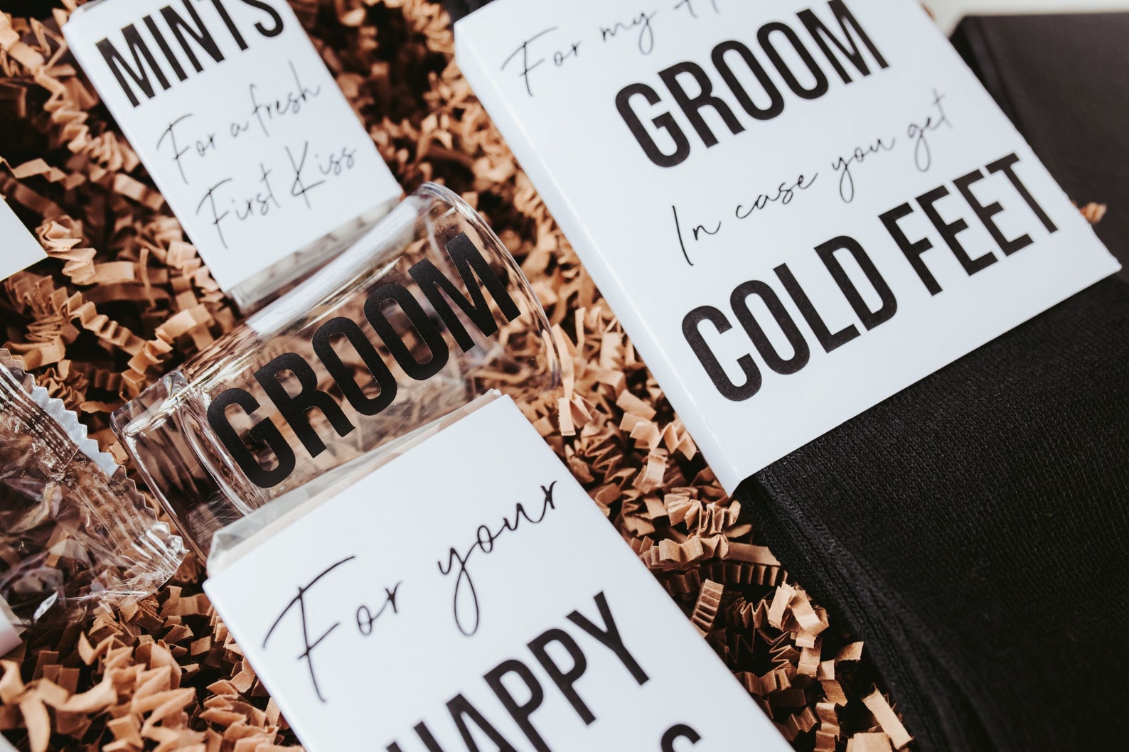 Grooms Gift From Bride on Wedding Day, Groom Box, Groom Gift Box ...