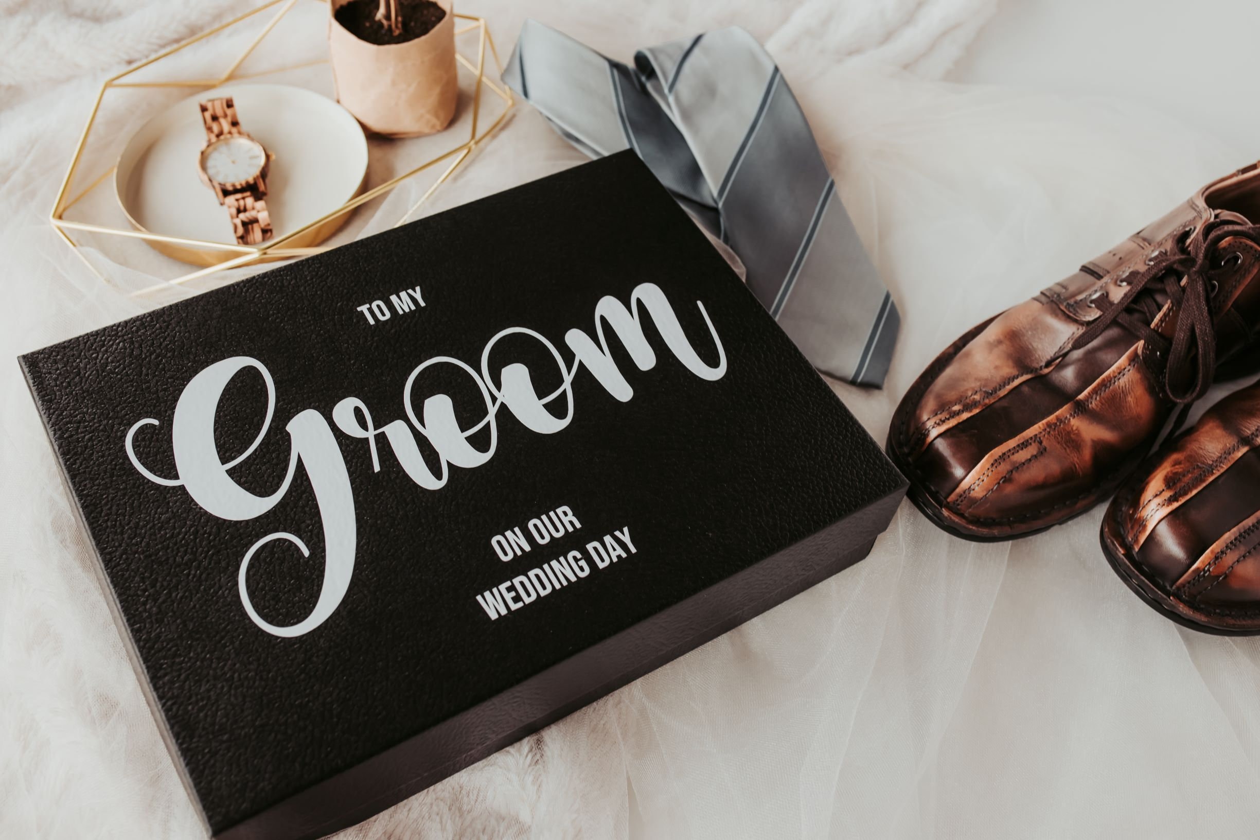 Grooms Gift From Bride on Wedding Day Groom Box Groom Gift - Etsy Australia