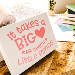 Teacher Appreciation Gift - Teacher Gifts - Teacher Gift Box - Etsy