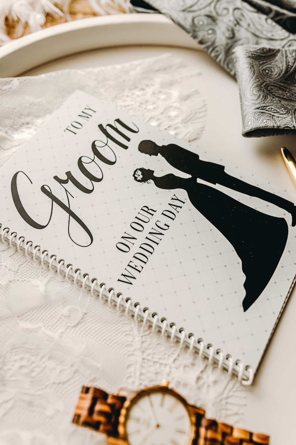 Groom Gift Gift for Groom from Bride Groom Book Groom | Etsy