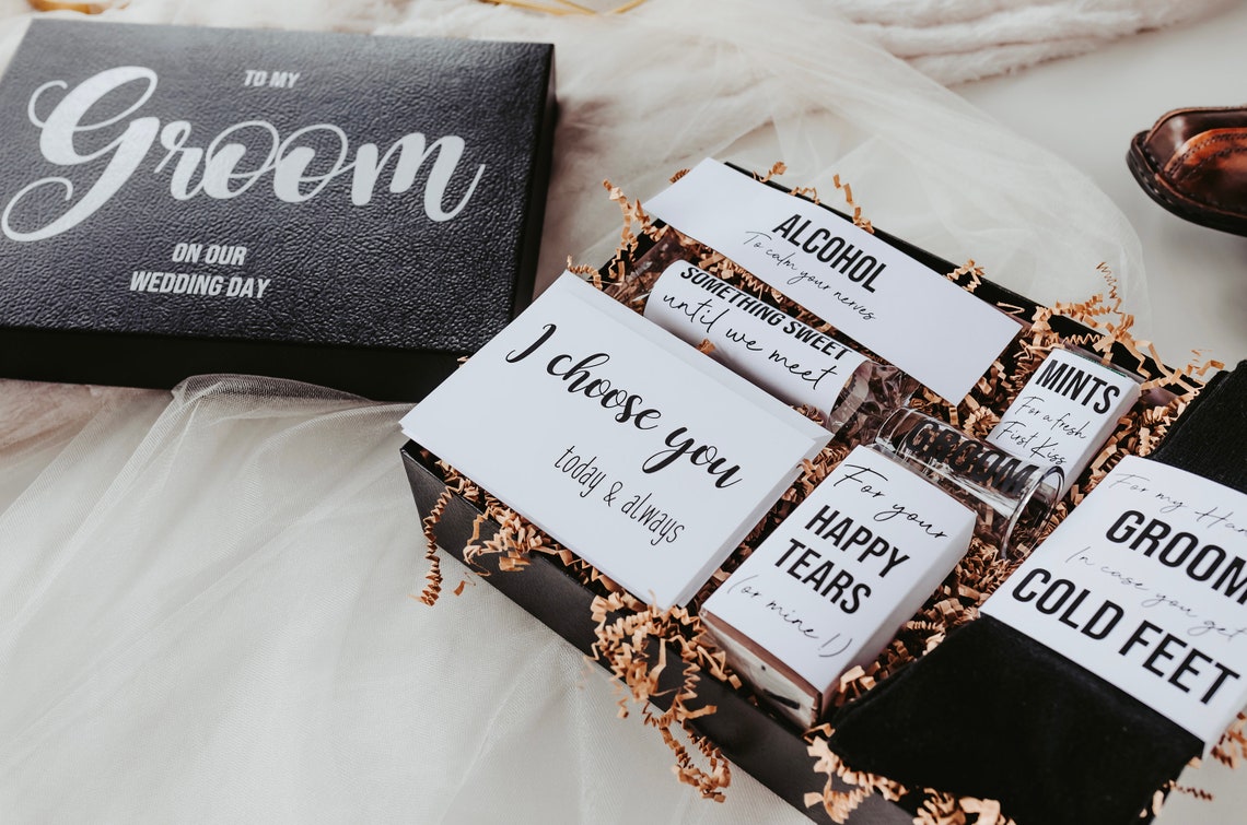 Groom Gift From Bride on Wedding Day Gift for Groom Groom - Etsy