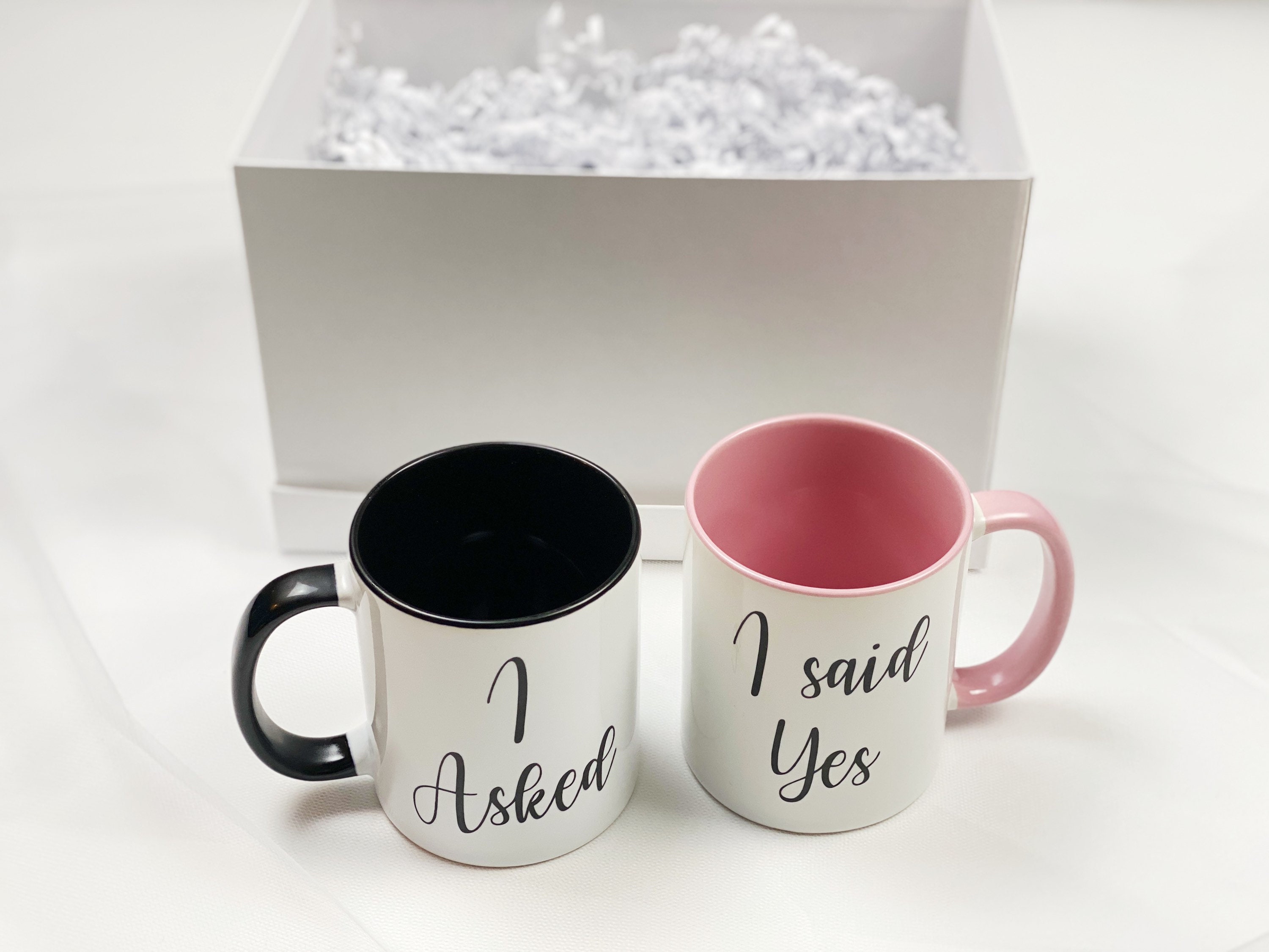 Engagement Gift Box for Couple Engagement Gifts Just - Etsy