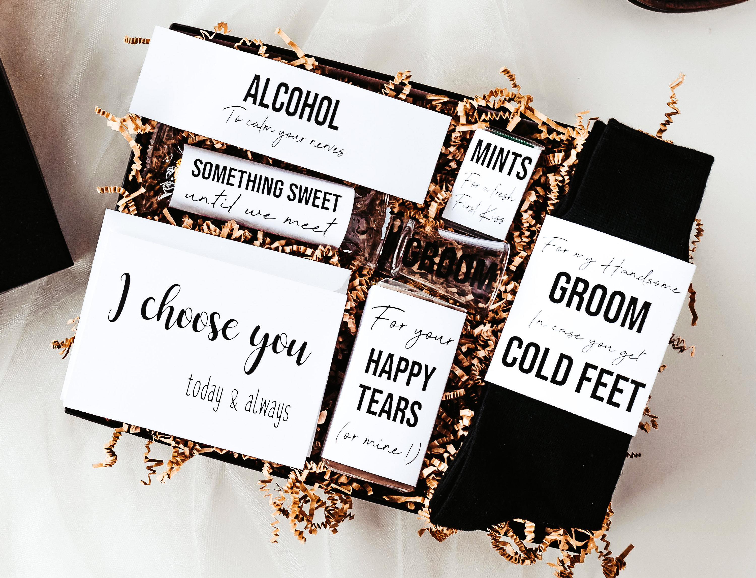 Grooms Gift From Bride on Wedding Day Groom Box Groom Gift - Etsy Australia