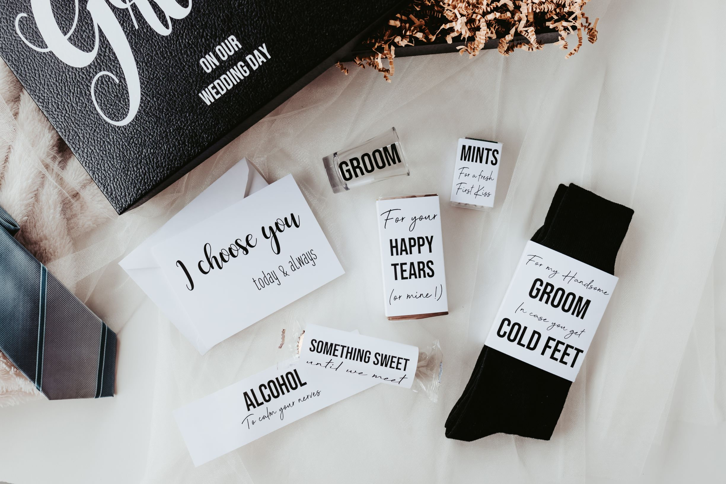 Grooms Gift From Bride on Wedding Day Groom Box Groom Gift - Etsy Australia